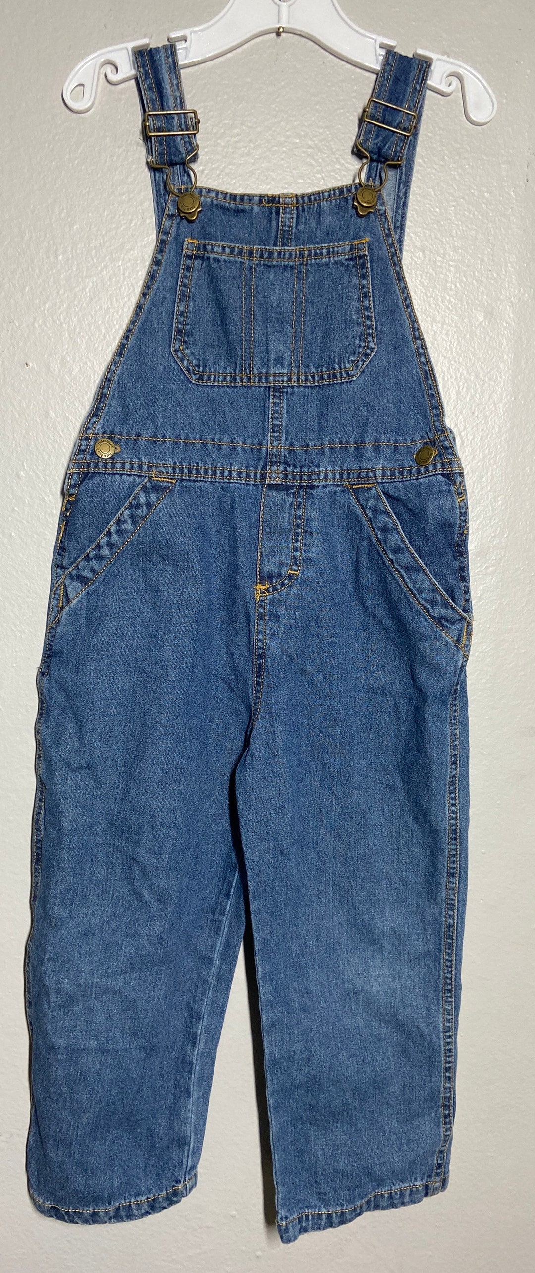 Denim Overalls, Denim, Overalls, Jeans, Toddler,toddler Overalls,denim Overalls, Fisher-price ...