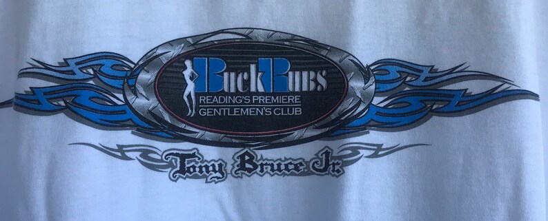 Tony Bruce Jr T-shirty2kracingstunt Racinggentlemens - Etsy