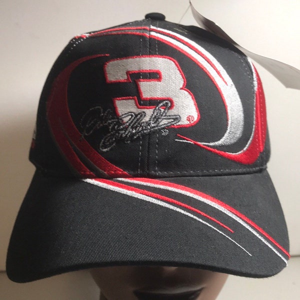 Dale Earnhardt Hat - Etsy