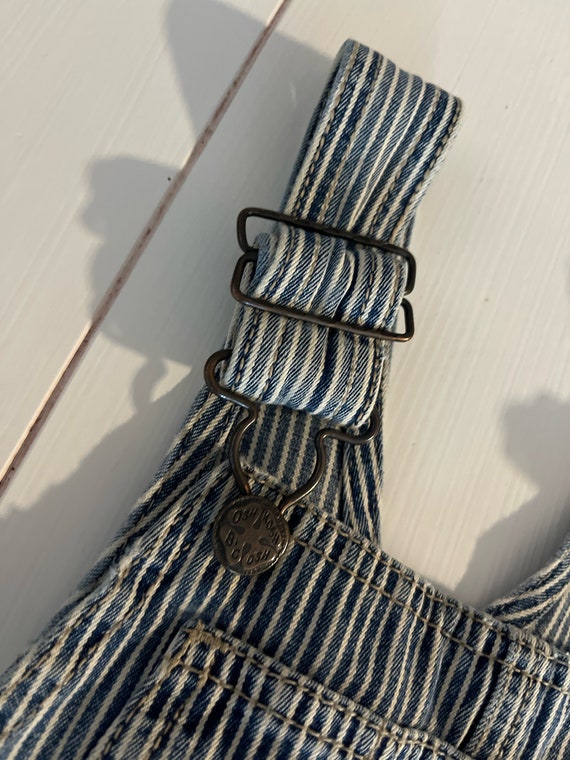 Oshkosh 4T Conductor Overalls,train overalls,blue and… - Gem