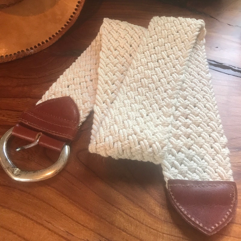 Macrame Belts for Women - Etsy