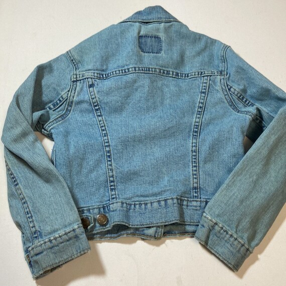 Levi’s Girls Jacket,denim jacket,jean jacket,Girls de… - Gem