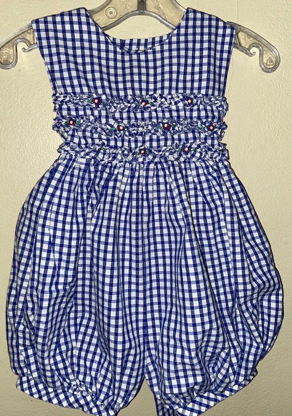 Vintage infant girl - Gem