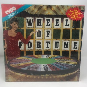 Wheel of Fortune,game,board Game,90s,nineties,90s,wheel of Fortune Game ...