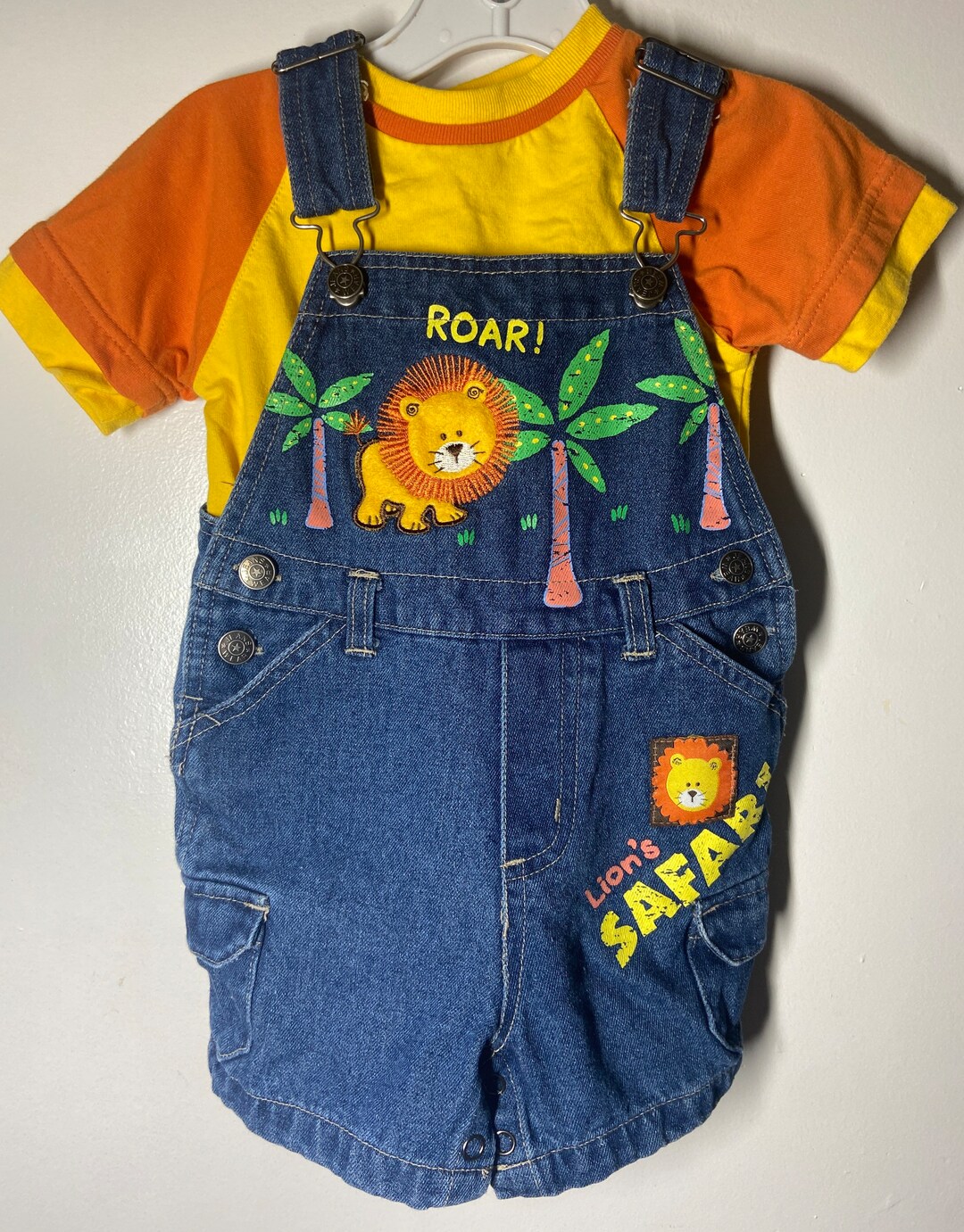Toddler Boy,toddler Short Set,toddler Ensemble,toddler Denim Shorts ...