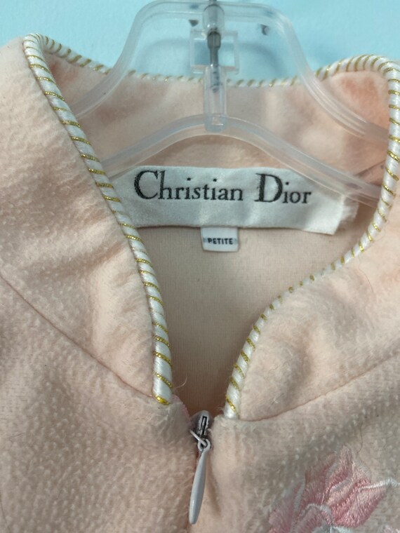 Vintage Christian Dior Robe,Christian Dior,Dior,Dior … - Gem
