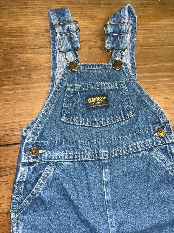 Vintage Denim Overalls, vintage, vintage overalls,jea… - Gem