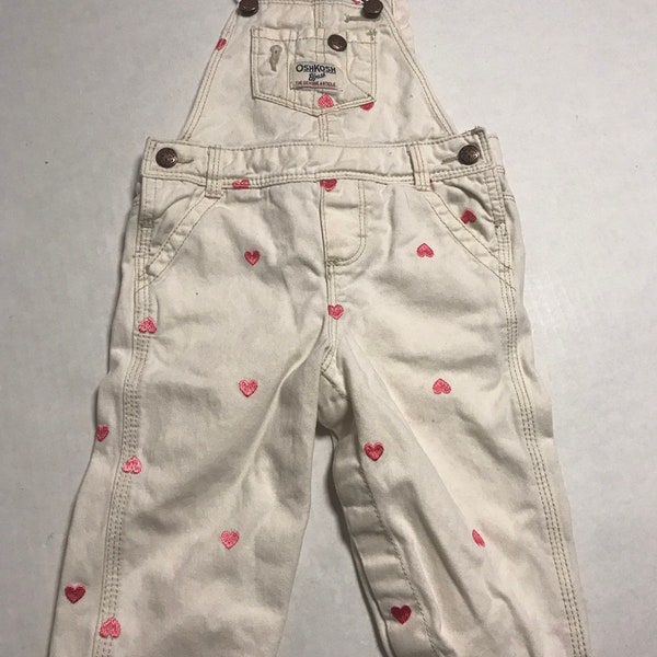 Heart Overalls - Etsy