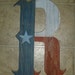 Rustic Wood Texas Flag Letter Wall Display - Etsy