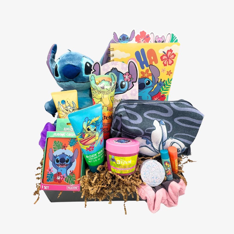 Stitch Gift Box - 60+ Gift Ideas for 2025