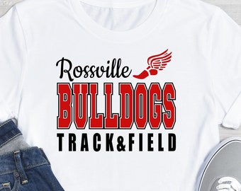 Custom Track Shirt - Etsy