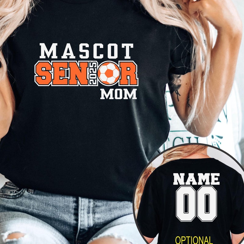 Custom Senior Shirt - Etsy