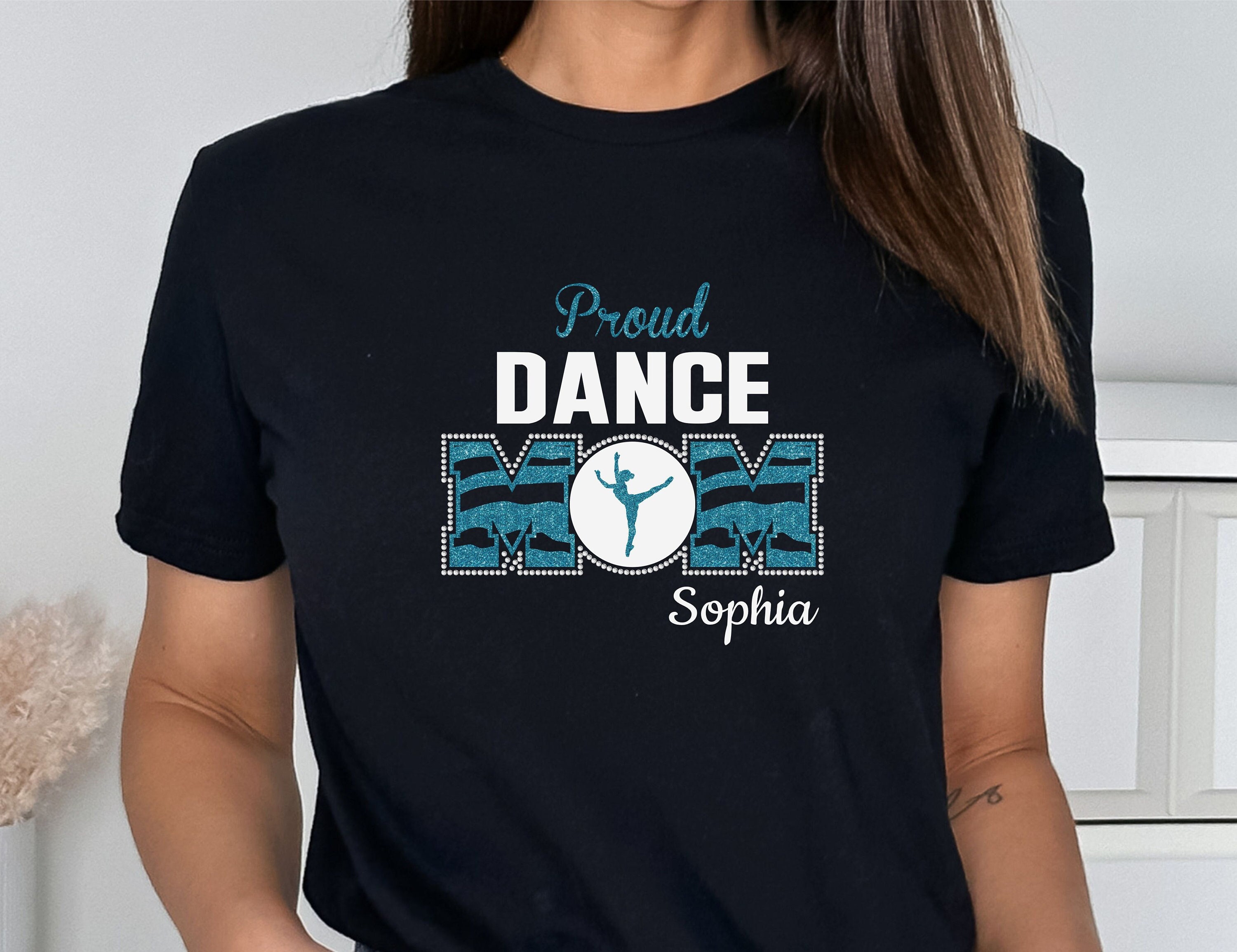Dance Shirt Design Ideas