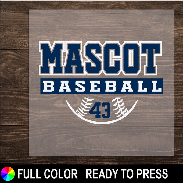 Dtf Transfers Team Names - Etsy