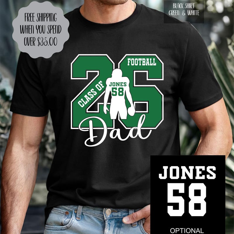 Football Dad Shirt - Etsy