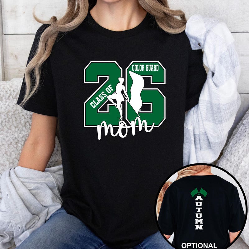 Color Guard Shirts - Etsy