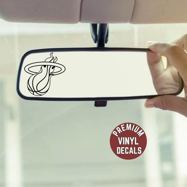 Miami Car Decals - Etsy