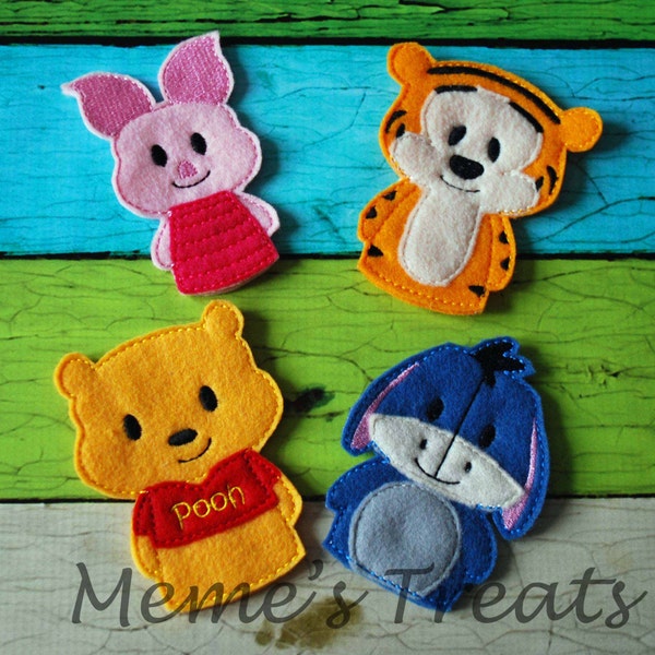 Puppet Storybook - Etsy