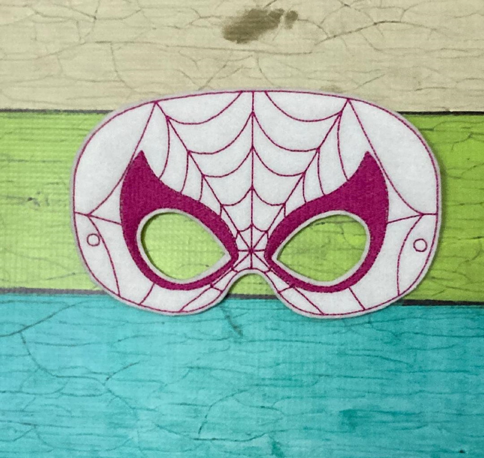 Deluxe Felt Mask -- Kids Mask – Costume – Dress-up -- Halloween ...