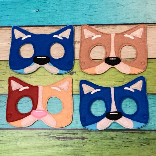 Bluey Costume - Etsy