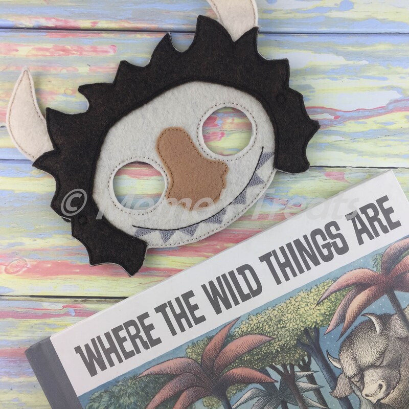 Wild Things Costume - Etsy