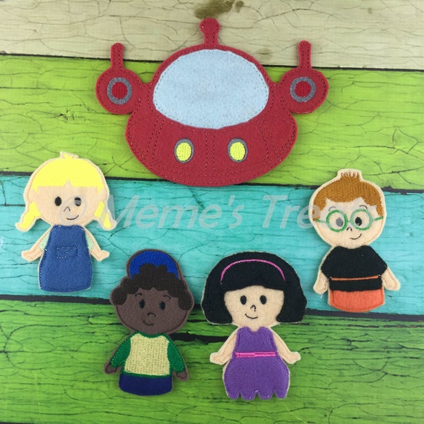 Baby Einstein Puppet - Etsy