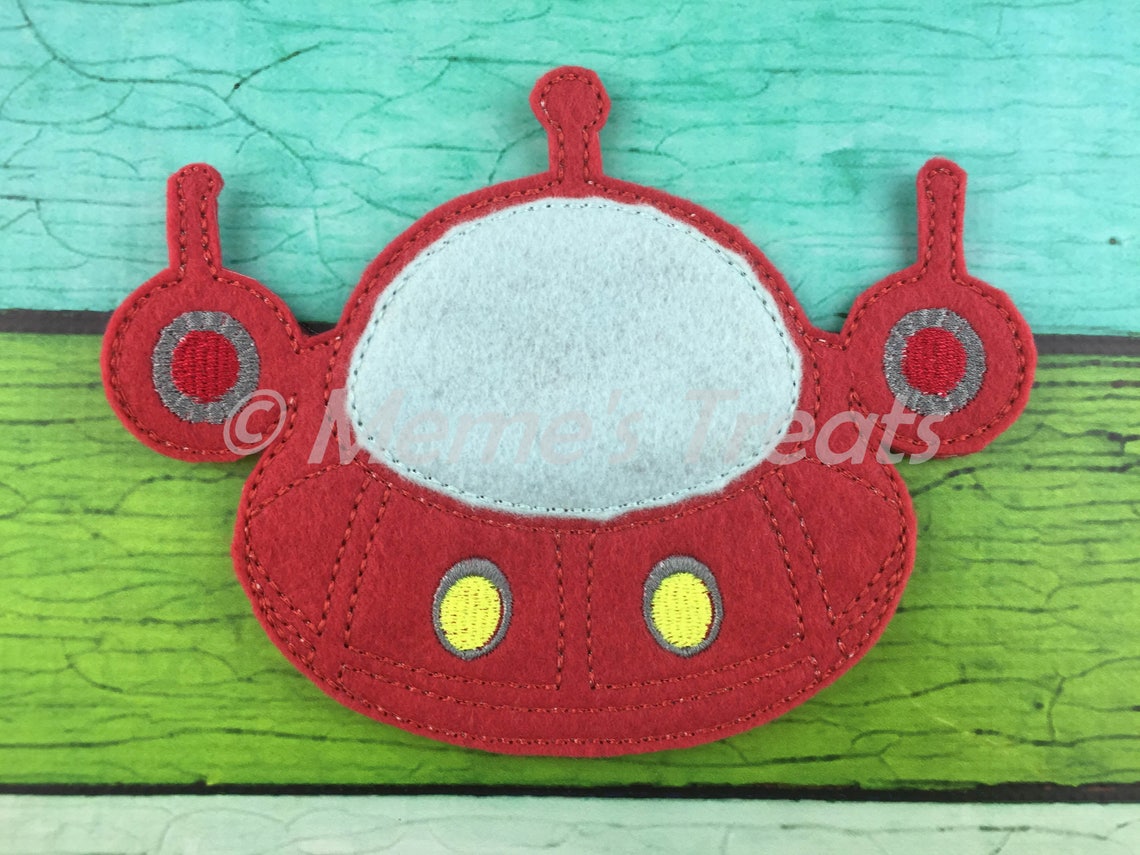 Set of 4 Finger Puppets and Rocket - Inspired by Einstein Friends Show ...