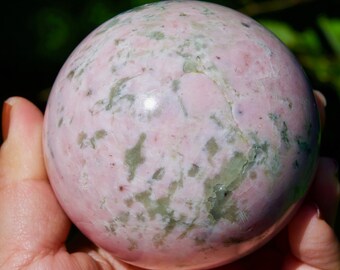 Pink Moonstone - Etsy