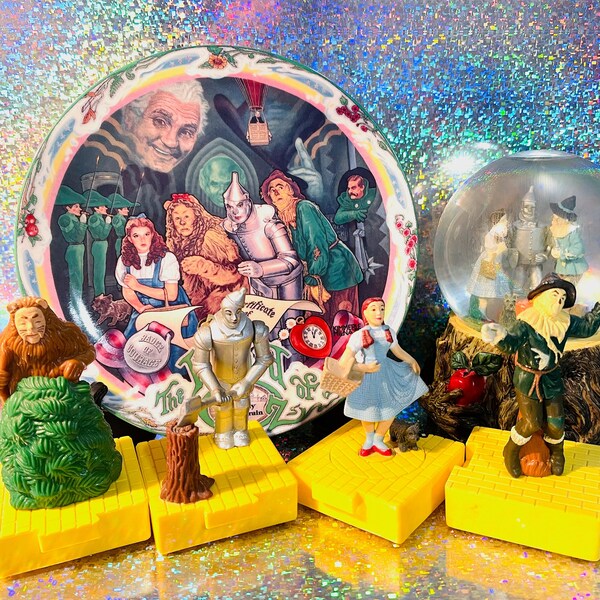 Wizard of Oz Music Box - Etsy