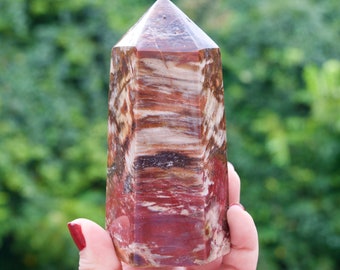 Wood Box for Crystal Tower - Etsy