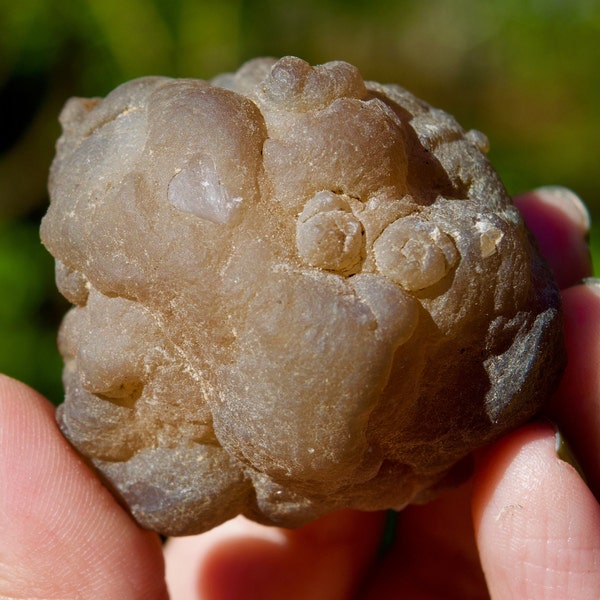 Botryoidal Chalcedony - Etsy