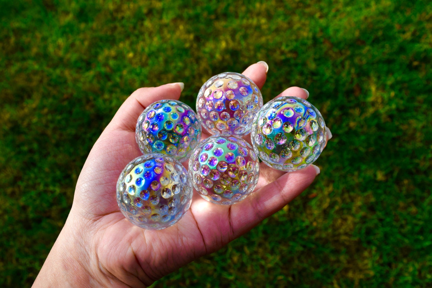 Sparkling Angel Aura Crystal Carved Sphere Disco Ball Angel - Etsy Canada