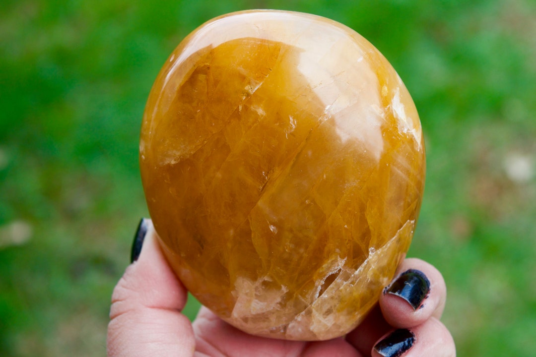 Limonite Quartz Freeform From Madagascar Golden Healer Quartz Freeform ...