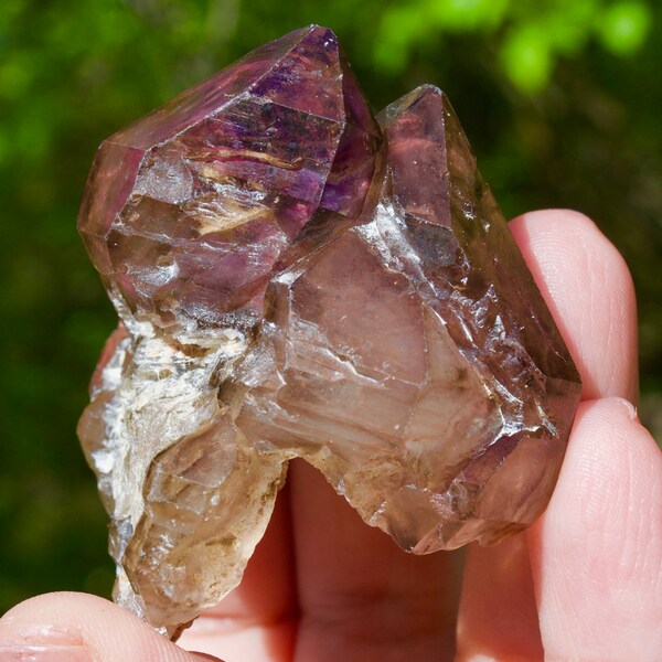 Amethyst From South Africa - Etsy