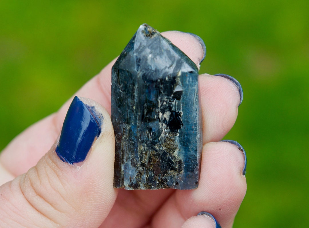 Kyanite Tower From South Africa - Etsy