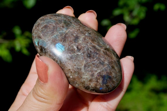 Polished Anorthosite