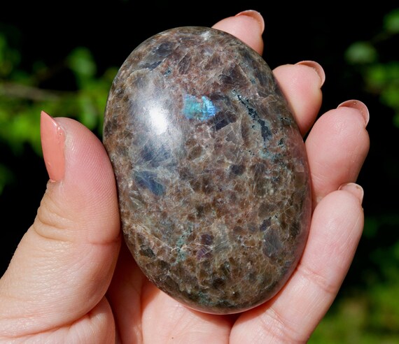 Polished Anorthosite
