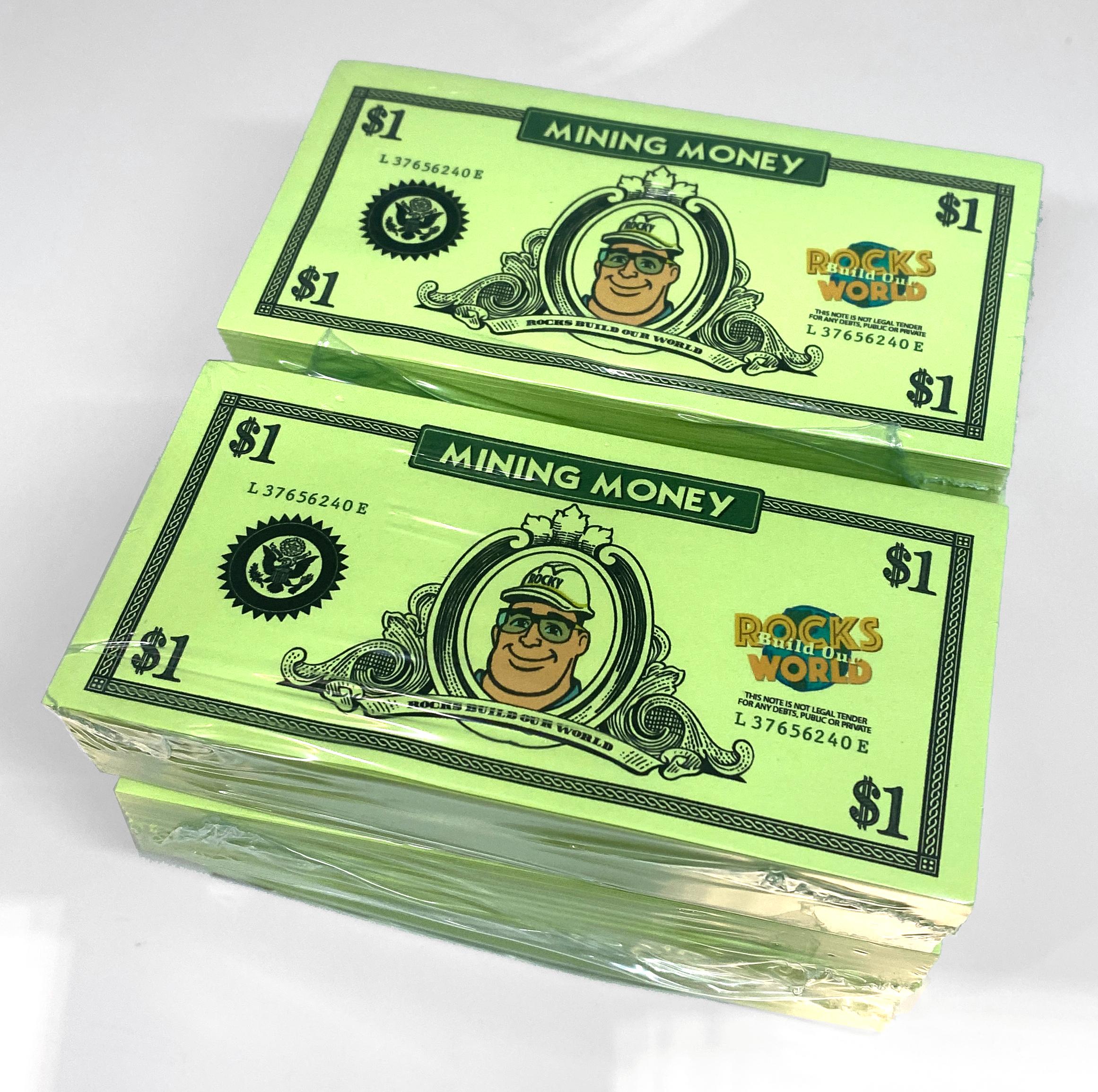 Custom Play Money With Your Logo – Personalized Business Coupons ...