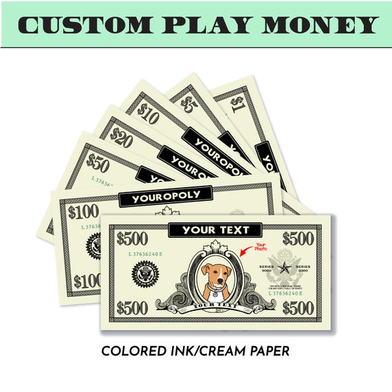 Funny Money Clipart