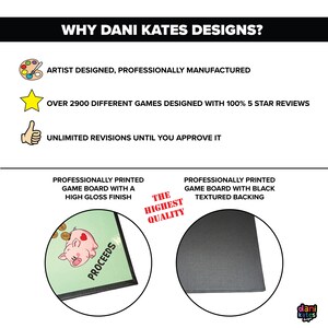 Corporate Gift Custom Board Game- CORPORATE GIFT: Personalized Bulk ...