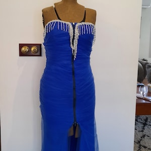 Custom Made Costumes for Show Business. Burlesque to Cabaret to Theatre ...