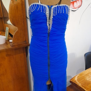 Custom Made Costumes for Show Business. Burlesque to Cabaret to Theatre ...