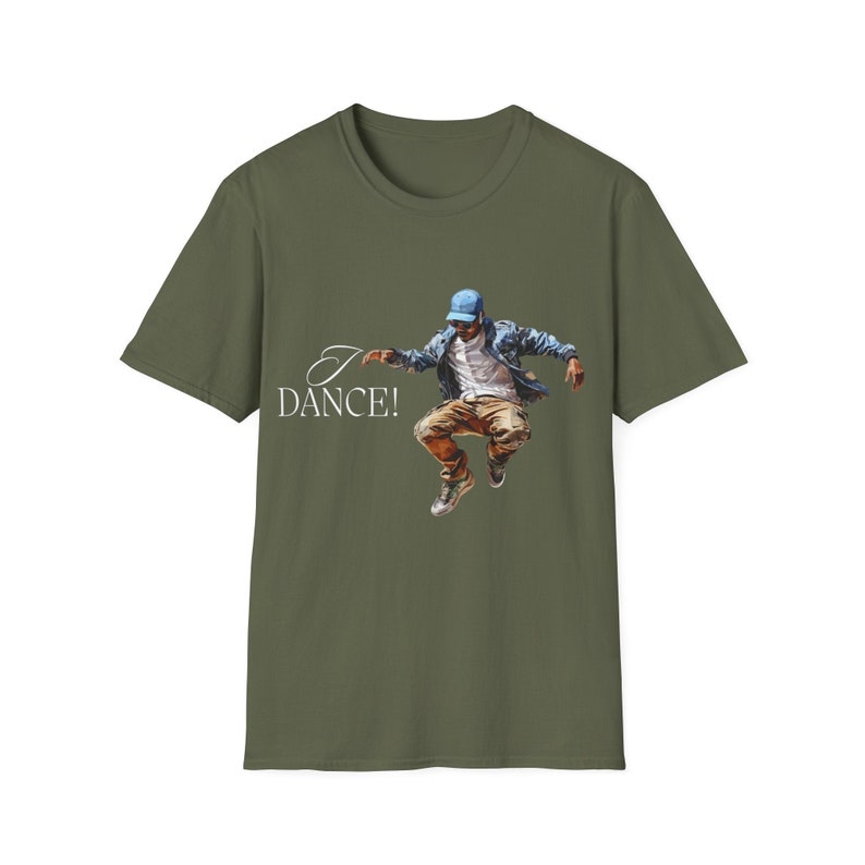 Hip Hop Breakdancing Dance Celebration Summer T-shirt - Etsy
