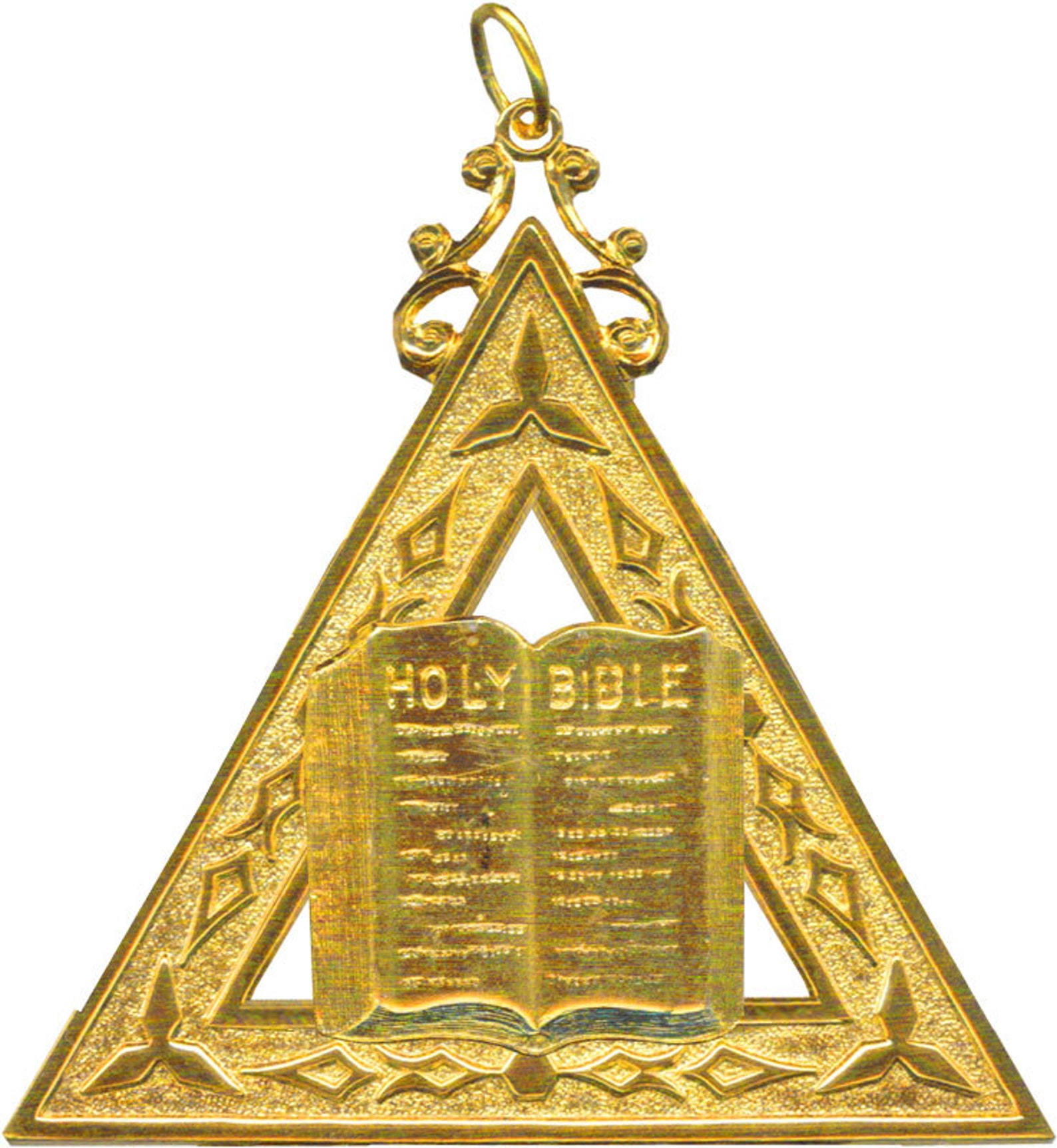 Masonic York Rite Royal Arch Officer Chaplain Jewel - Etsy