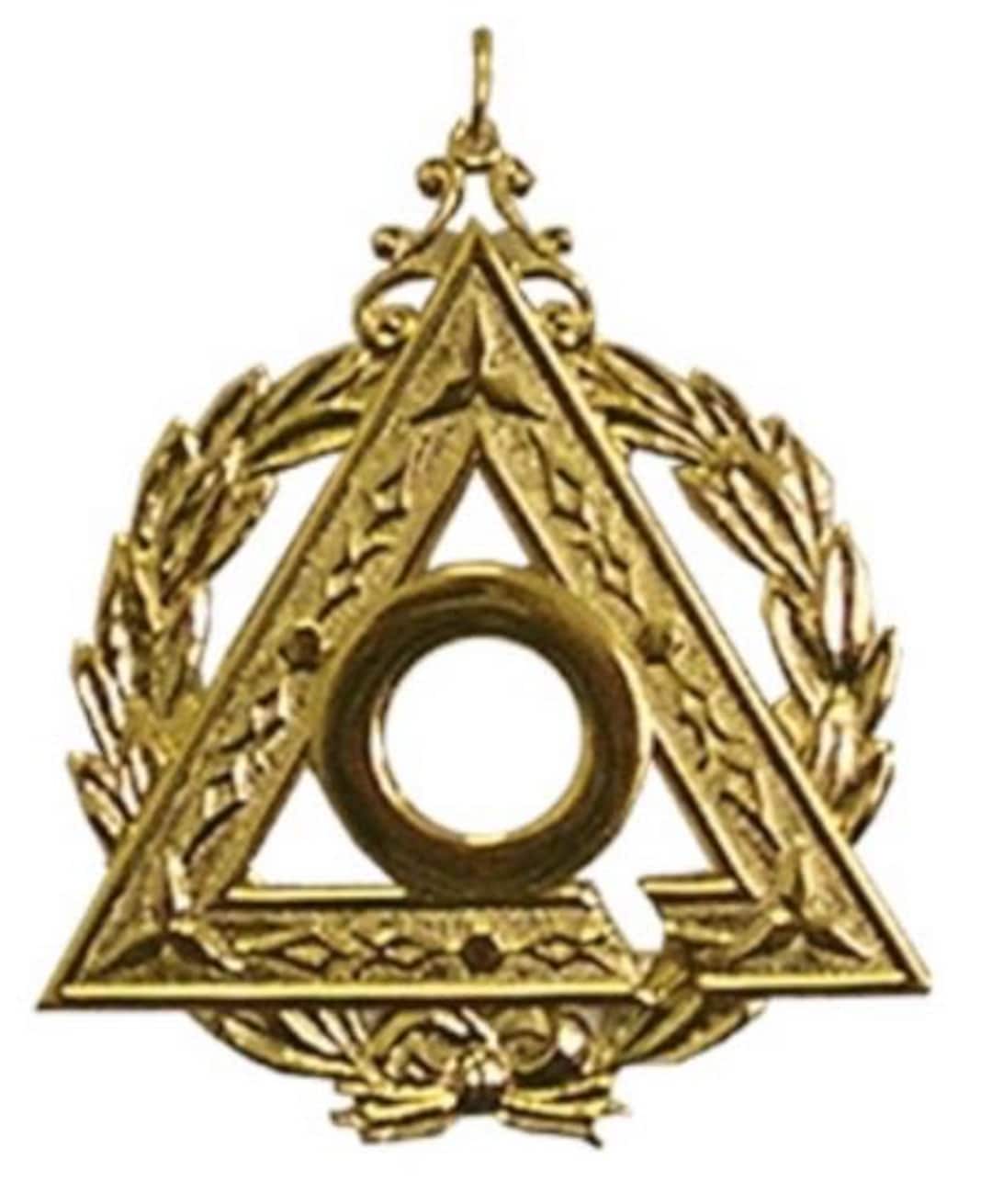 LOCOP Ladies of the Circle of Perfection York Rite Jewel - Etsy