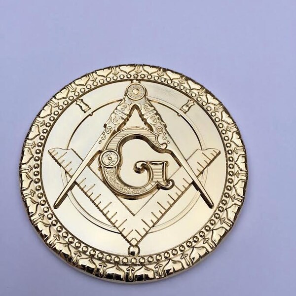 Master Mason Emblem - Etsy