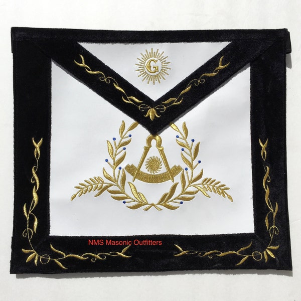 Past Master Apron - Etsy