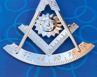 Past Master Tie Chain - Etsy