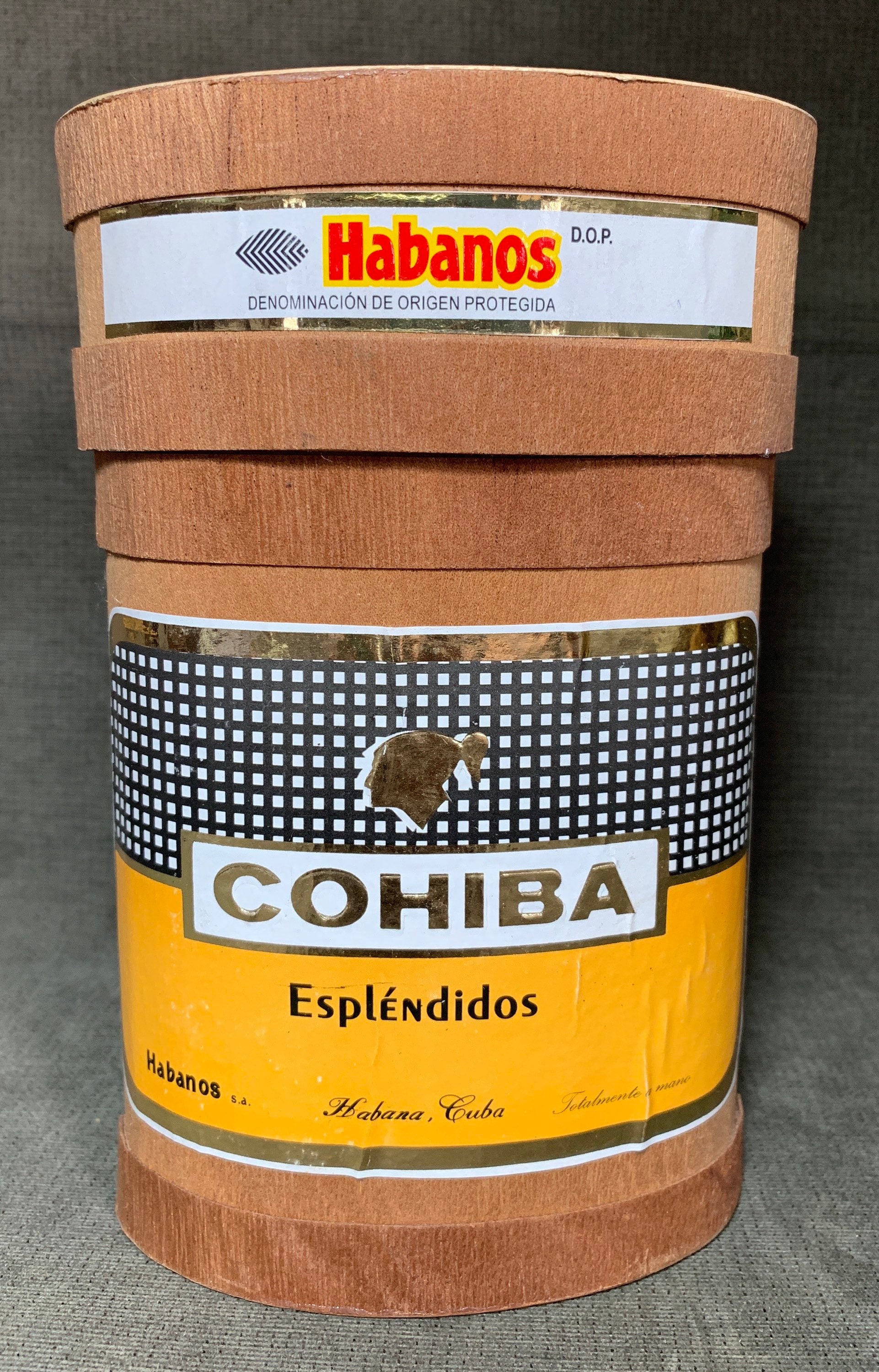 Fake Cohiba Cuban Cigars