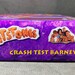 1993 Mattel the Flintstones Crash Test Barney Action Figure New in Box ...